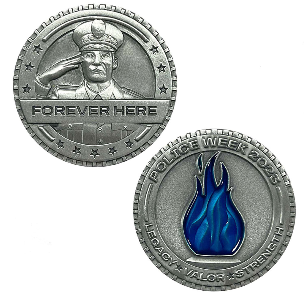 Police Week | Police Appreciation Gifts | Thin Blue Line USA Tagged ...