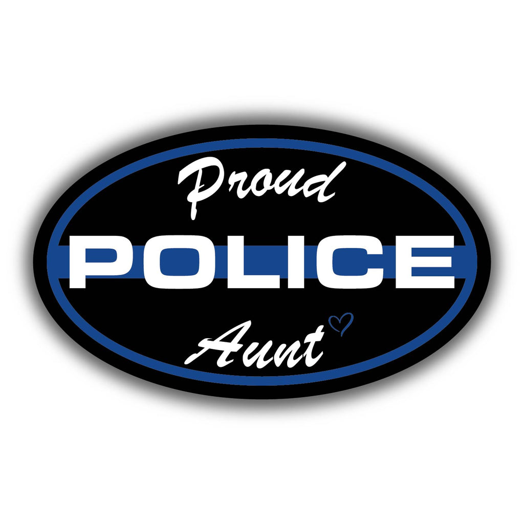 Stickers Page 2 - Thin Blue Line USA