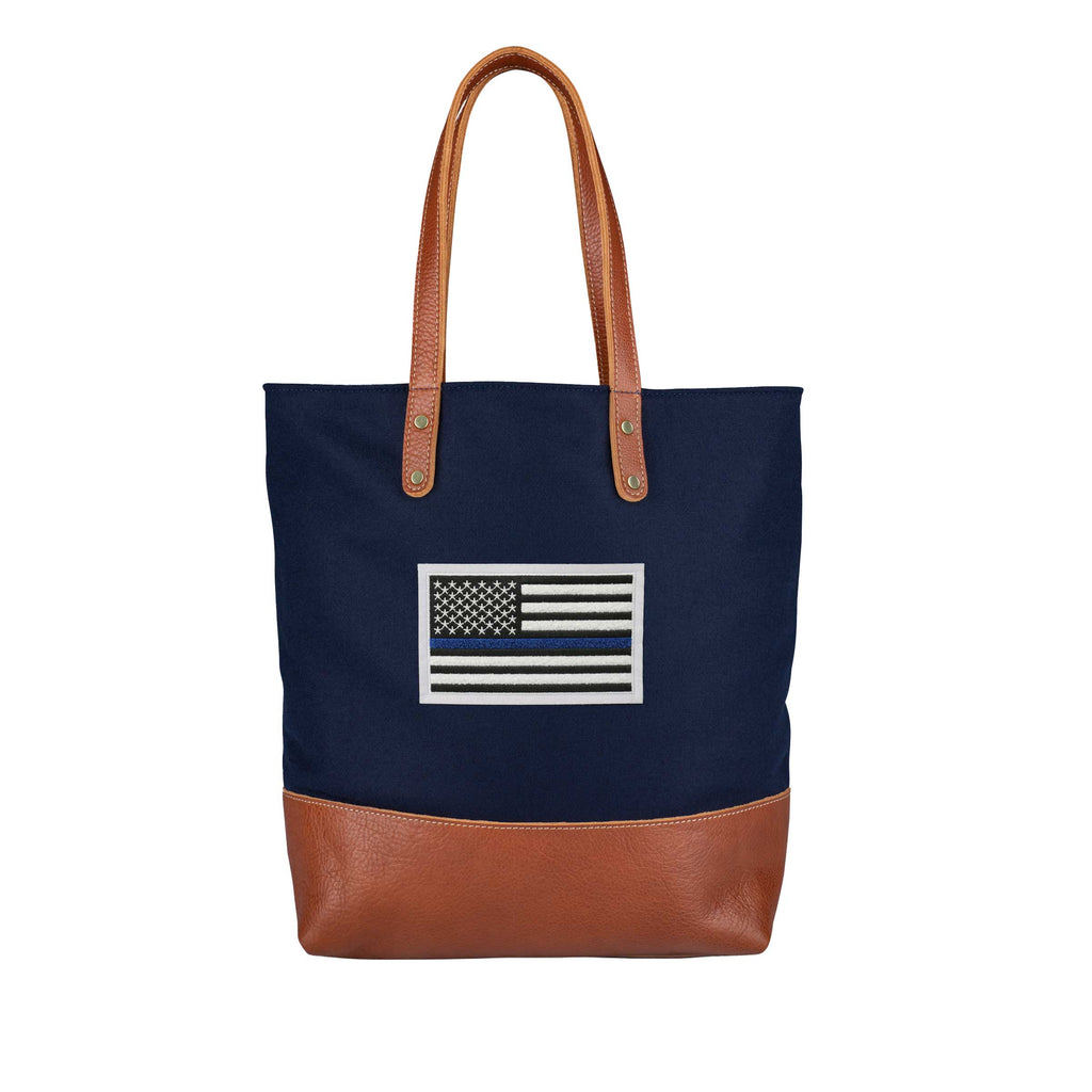 Premium · Heritage Gear Thin Blue Line Tote, Special Edition - Thin ...