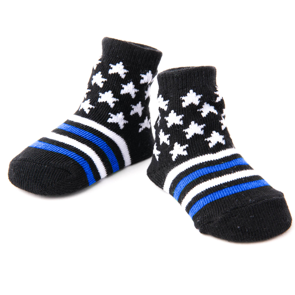 Baby - Thin Blue Line Socks - Thin Blue Line USA