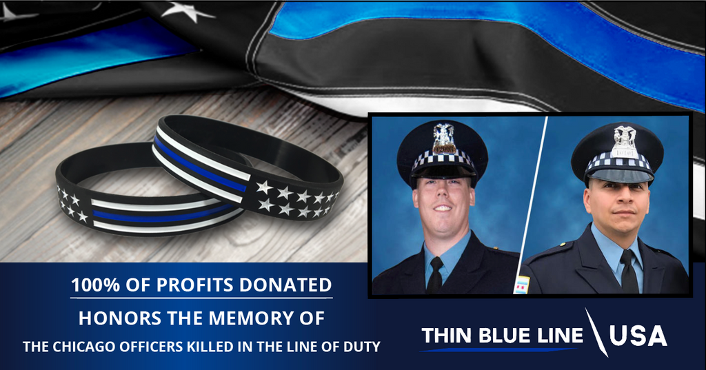 Police Officer's Eduardo Marmolejo and Conrad Gary Fundraiser - Thin ...