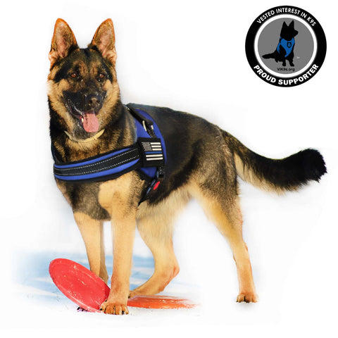 Pet Accessories & K9 Support - Thin Blue Line USA