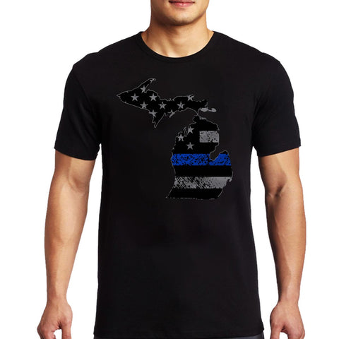 Thin Blue Line Men's Shirts - Thin Blue Line USA Page 3