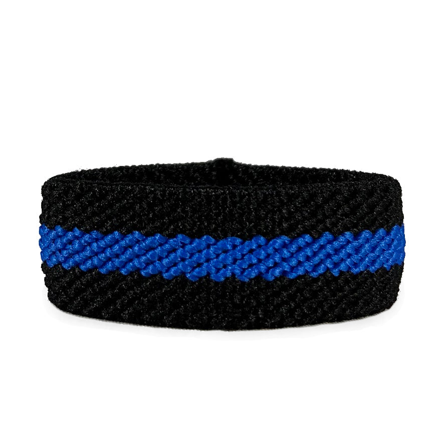 Thin Blue Line Mourning Band - Thin Blue Line USA