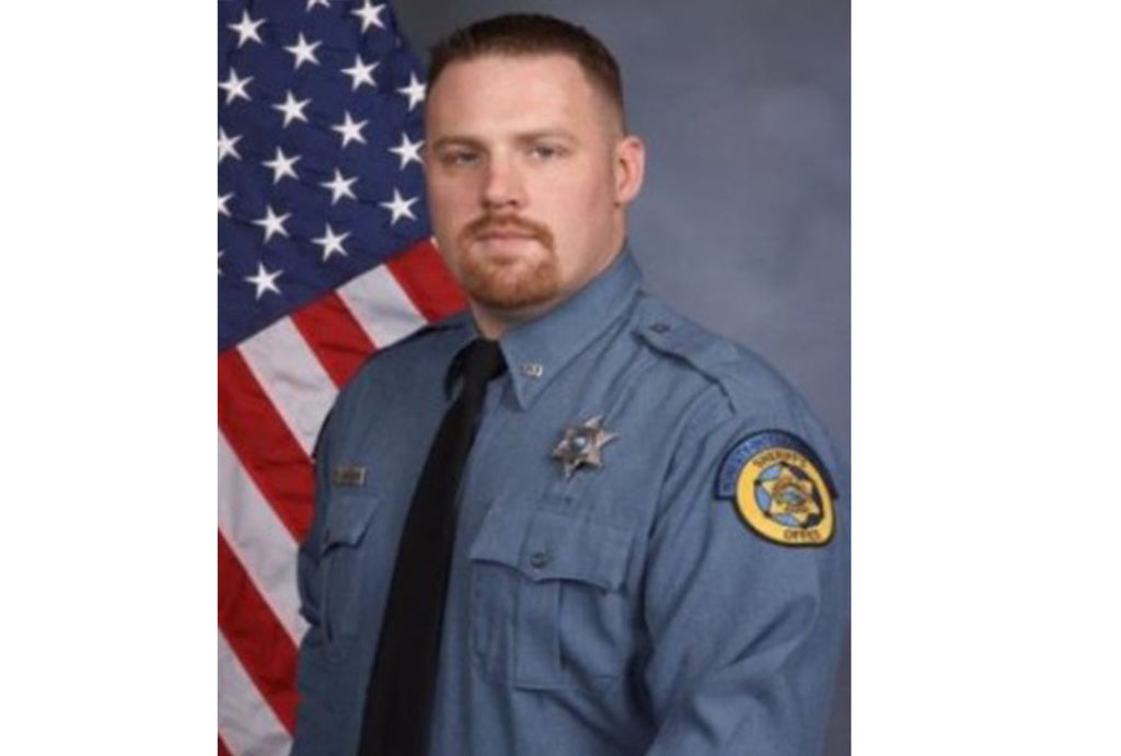 Deputy Sheriff Theresa King & Patrick Rohrer Fundraiser - Thin Blue ...