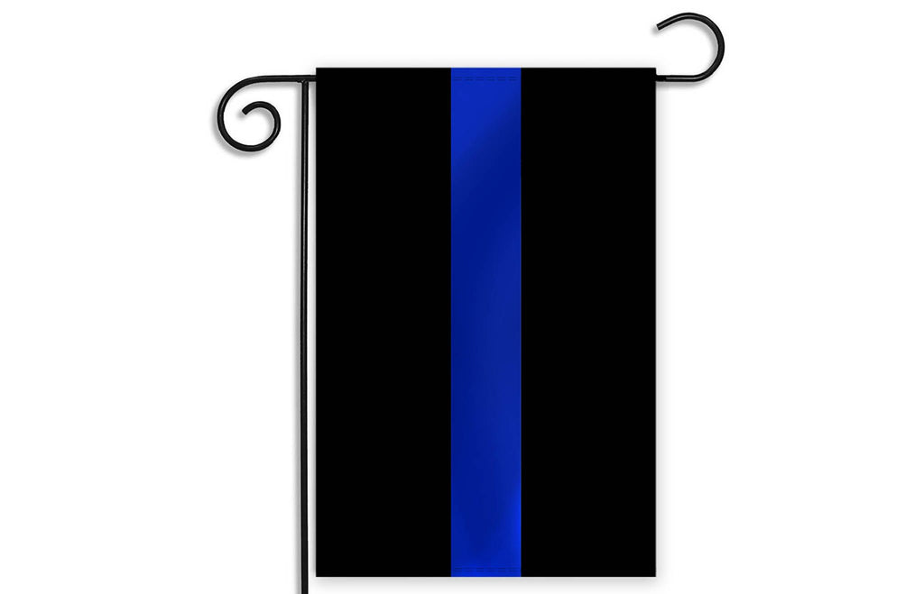Law Enforcement Flags - Thin Blue Line - Thin Blue Line USA