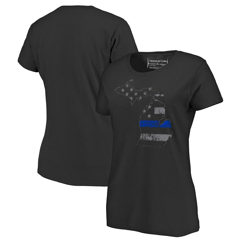 Women's Thin Blue Line Apparel - Thin Blue Line USA Page 4